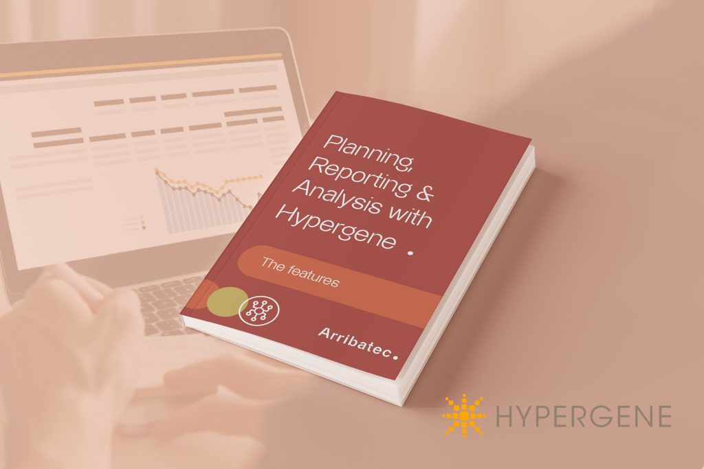 Hypergene Brochure - Arribatec Group