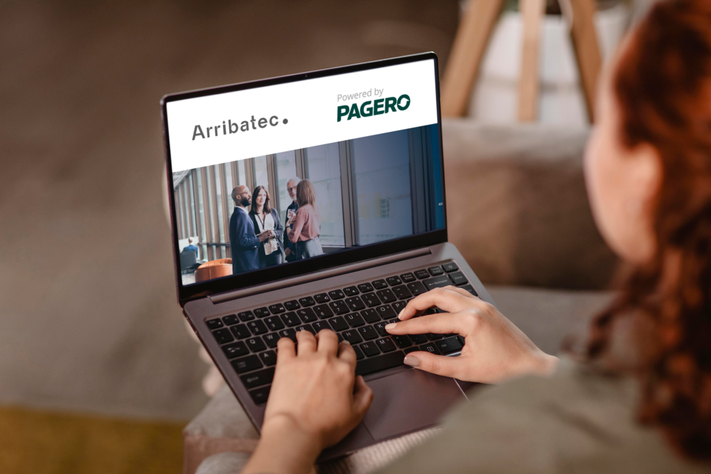Pagero Compliance - Arribatec Group