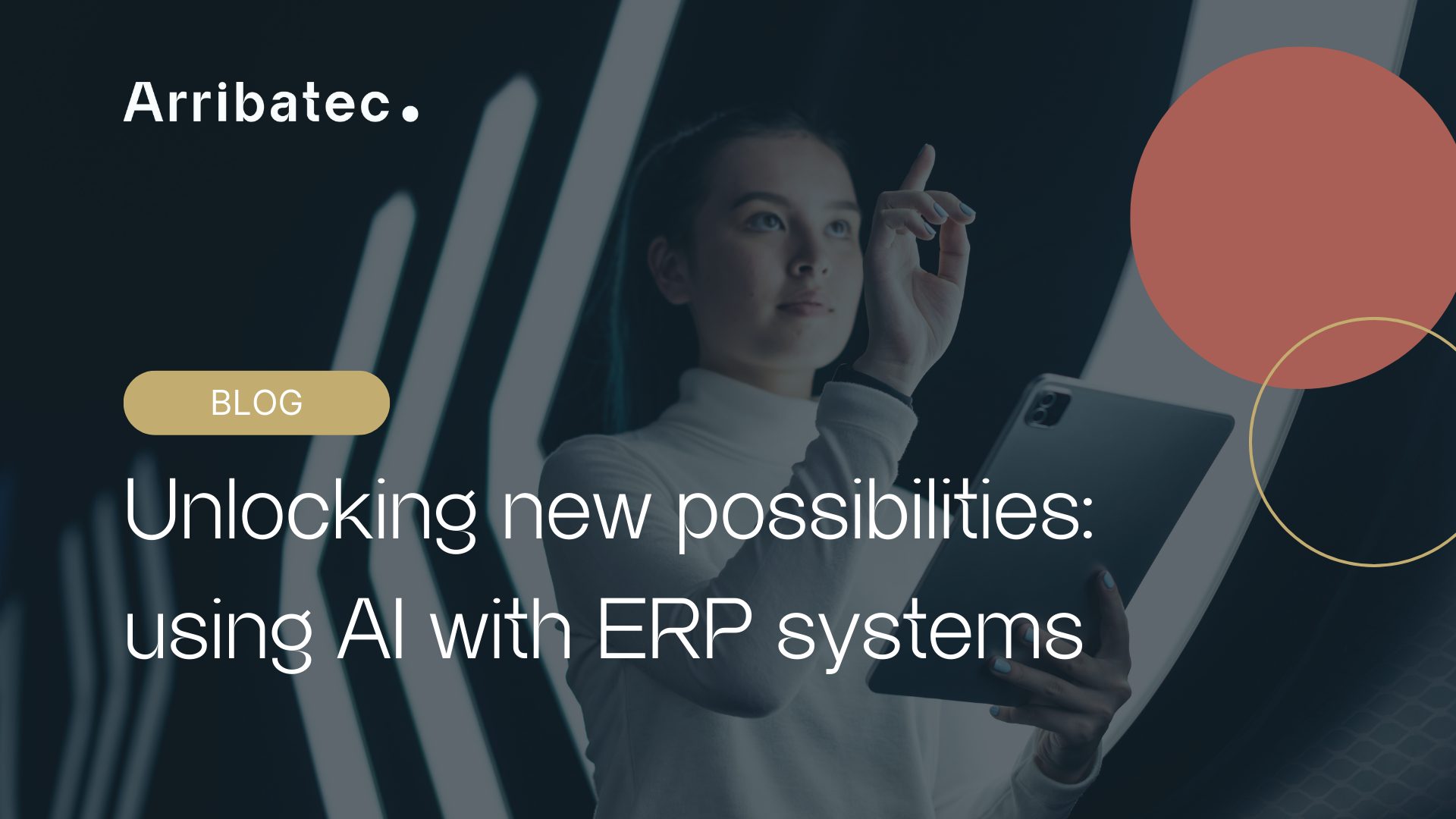 Using AI with ERP systems - Five considerations
