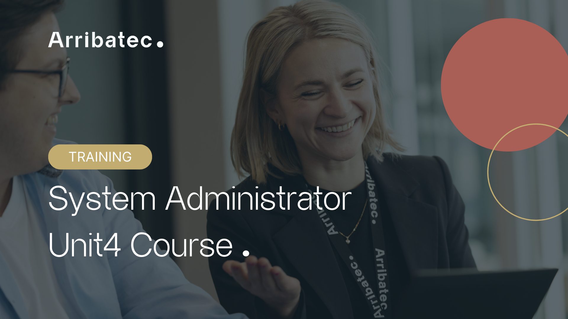 Unit4 System Administration Course 2nd & 3rd June 2025