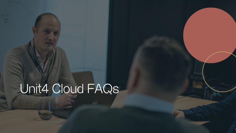 Unit4 Cloud Migration FAQs