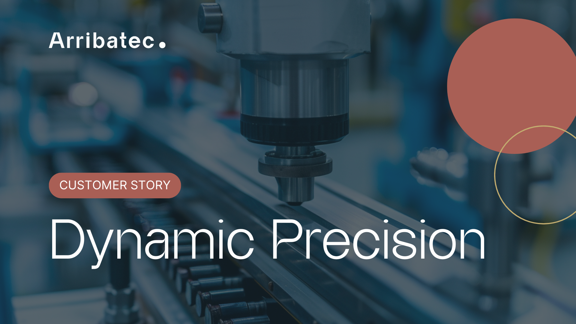 Dynamic Precision Norge improves efficiency with RamBase Cloud ERP