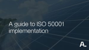 ISO 50001: A guide to energy management and efficiency - Arribatec Group